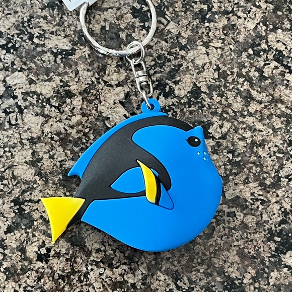 Disney | Accessories | Disney Dori Finding Nemo Keychain | Poshmark